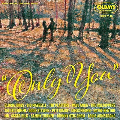 Various Artists - only you - Japan Mini LP CD – CDs Vinyl Japan Store 1950s, 2022, CD, CDs, Pop ...