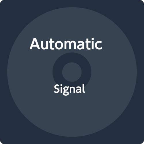 Automatic - Signal - Import With Japan Obi – CDs Vinyl Japan Store