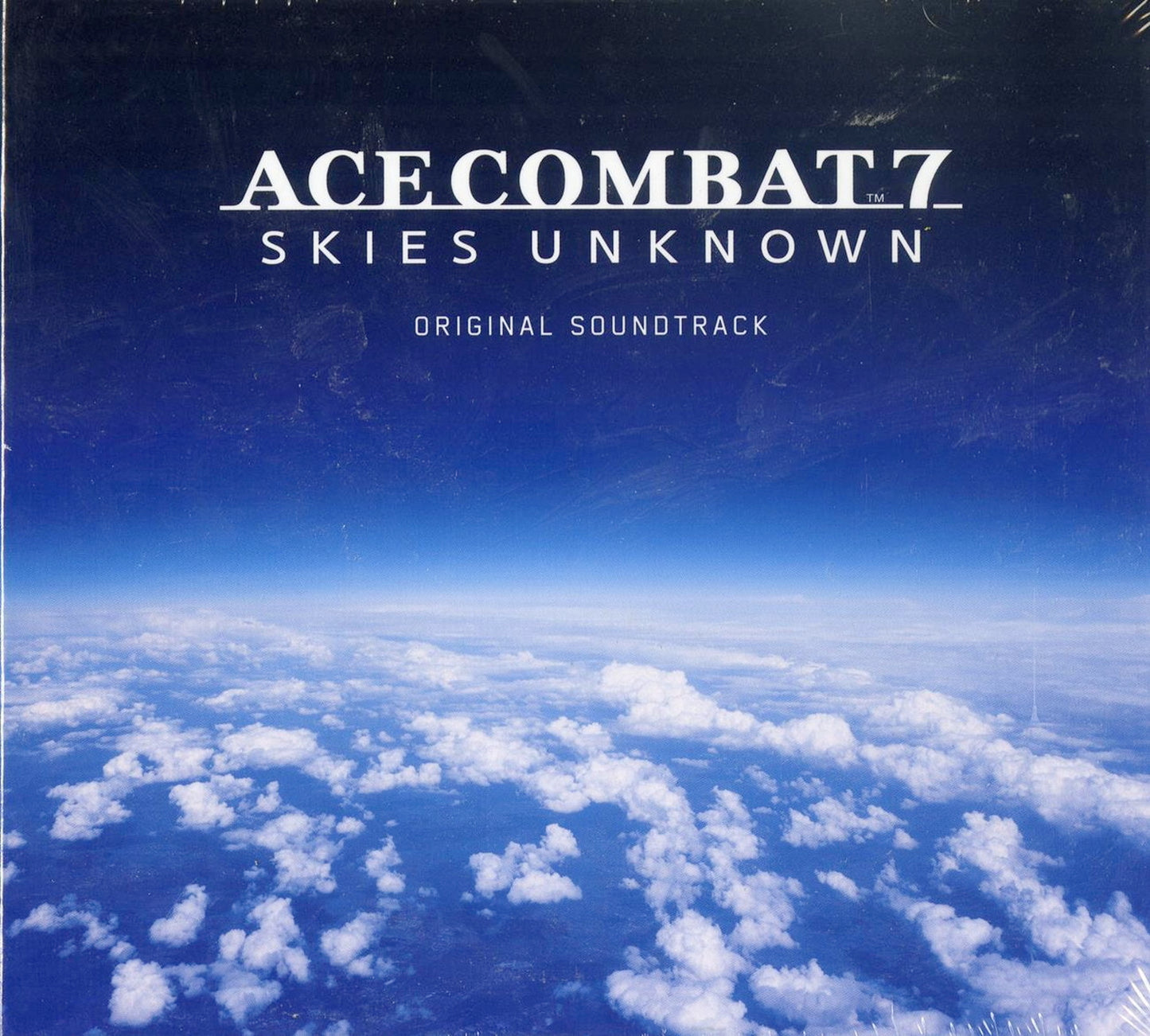 Ost - Ace Combat 7 Skies Unknown - Japan 6 CD+Book