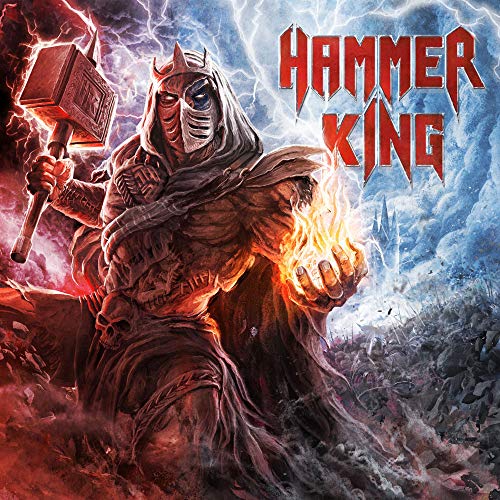 Hammer King - S/T - Japan CD Bonus Track