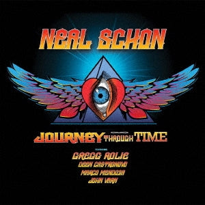 Neal Schon - Journey Through Time (Blu-ray+CD) - Japan Blu-ray Disc ...