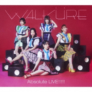 Walkure - "Macross Delta" Live Best Album Absolute Live!!!!! [Regular ...
