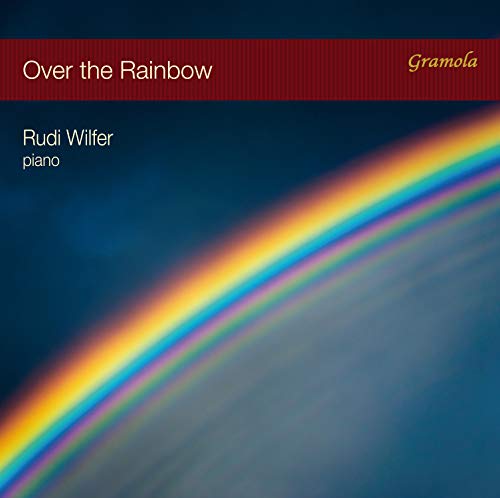 Rudi Viller - Rudi Wilfer : Over The Rainbow - Import CD
