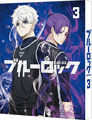 Animation - Blue Lock 3 [Limited Release] - Japan Blu-ray Disc – CDs ...