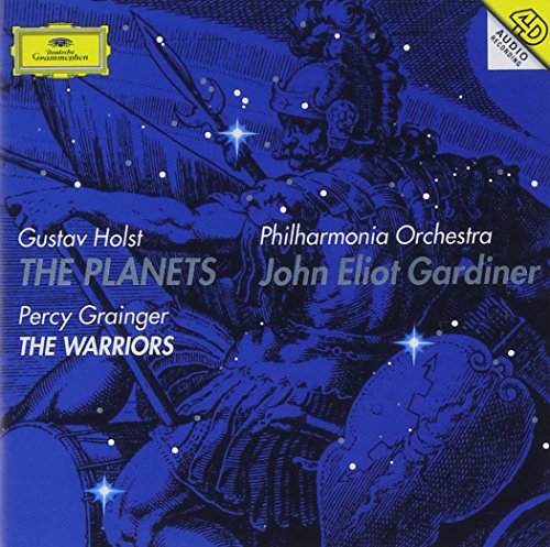 Planets / Warriors: Gardiner / Pho, Etc‐Holst / Grainger - Japan CD