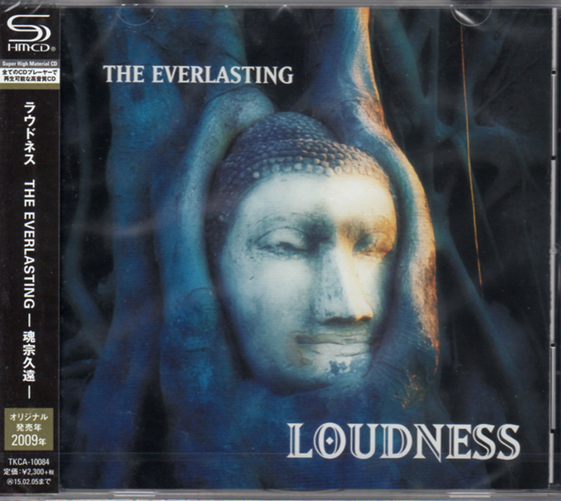 Loudness - The Everlasting Konsoukuon - Japan SHM-CD – CDs Vinyl Japan ...