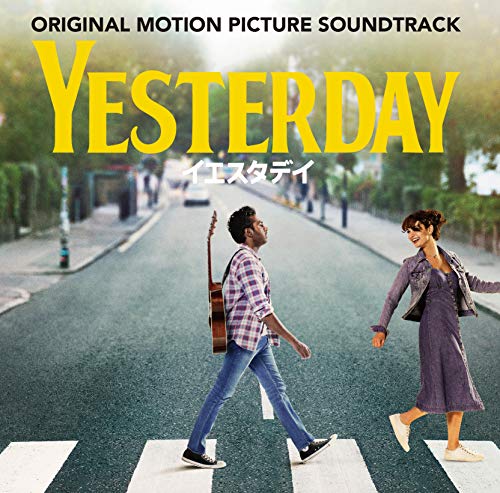 Ost - Yesterday - Import CD – CDs Vinyl Japan Store CD, Film Score ...