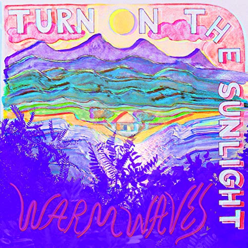 Turn On The Sunlight - Warm Waves - Japan CD Bonus Track Limited Editi ...