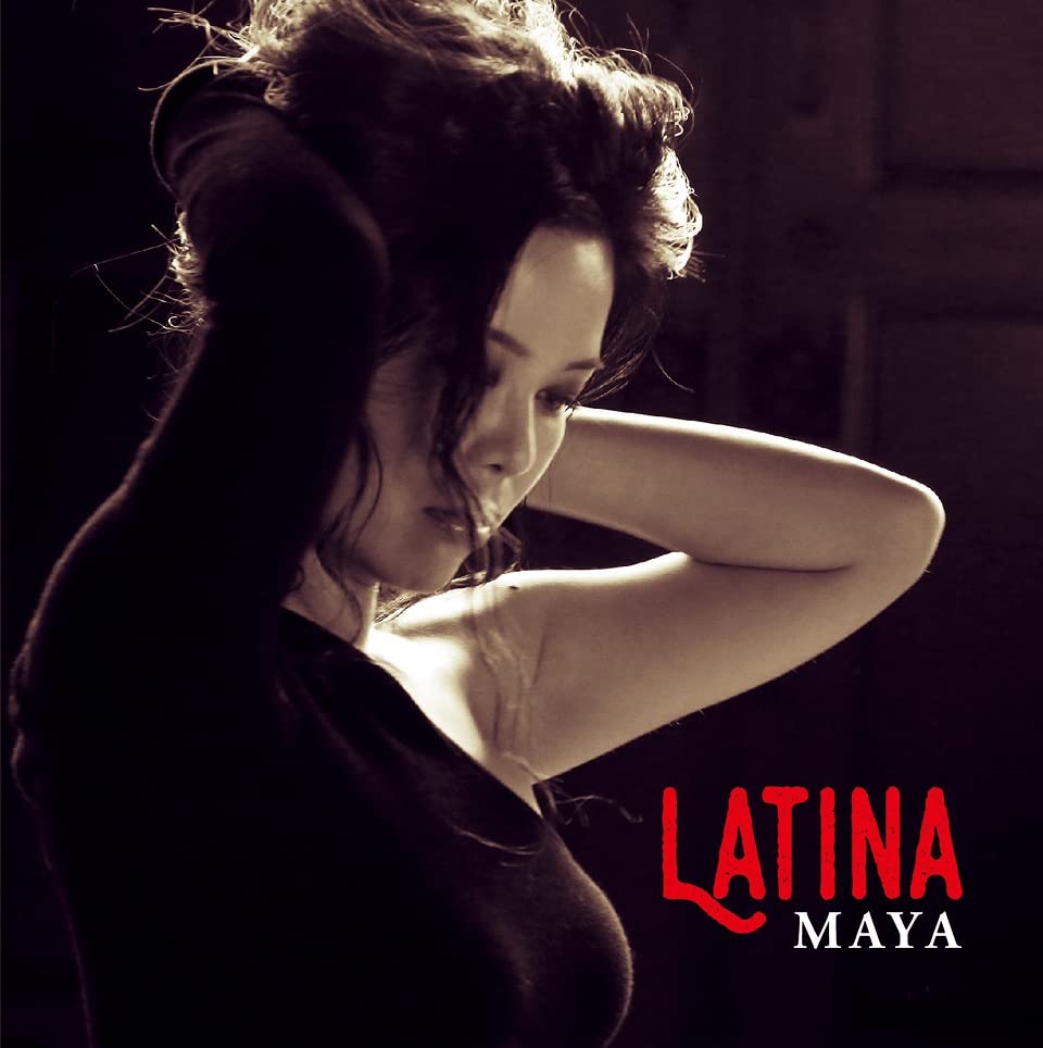 MAYA - Latina - Japan CD