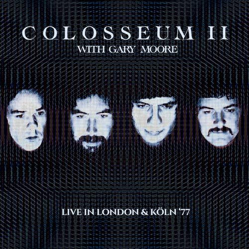 Colosseum Ii - London & Cologne 1977 - Import CD