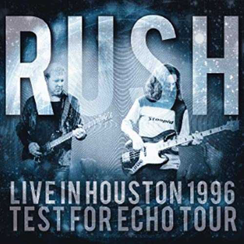 Rush - Live In Houston 1996 - Import 2 CD – CDs Vinyl Japan Store 2020 ...