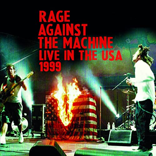 Rage Against The Machine - Live In The Usa 1999 - Import CD – CDs Vinyl ...