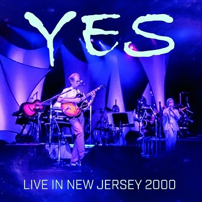 Yes - Live In New Jersey 2000 - Import CD