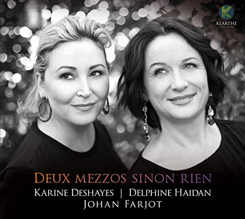 Deshayes, Karine - Deux Mezzos Sinon Rien - Import CD – CDs Vinyl Japan ...