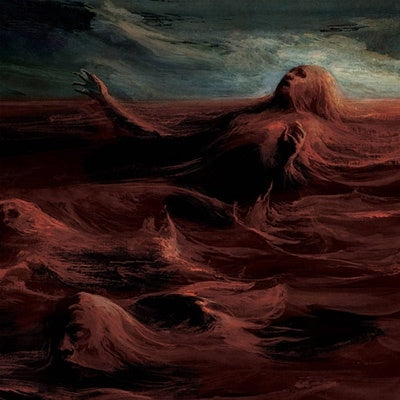 Deitus - Irreversible＜Trans Red Vinyl＞ - Import LP Record Limited Edit ...