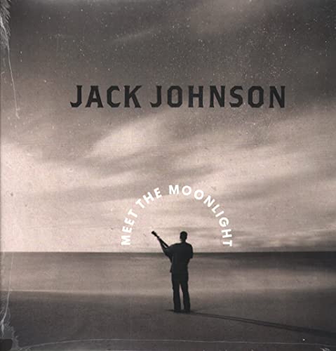 Jack Johnson - Meet The Moonlight＜Sea Blue Vinyl＞ - Import LP Record L ...