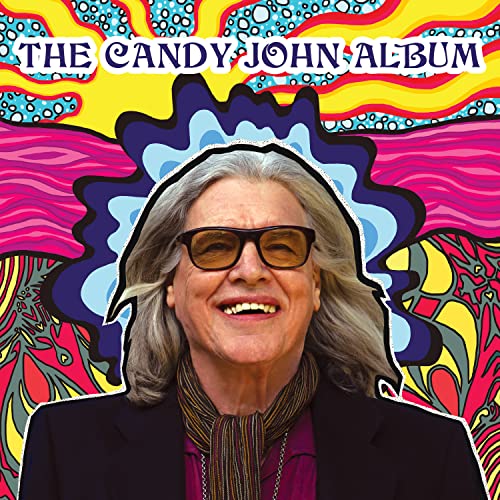 Candy John Carr - The Candy John Album - Import Vinyl LP Record