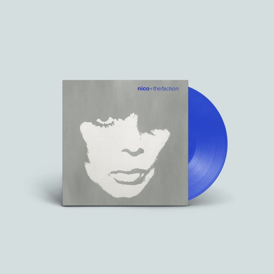 Nico - Camera Obscura＜/Blue Vinyl＞ - Import Vinyl LP Record