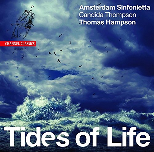 Thomas Hampson - Tides of Life - Songs by Wolf, Schubert, Brahms & Bar ...