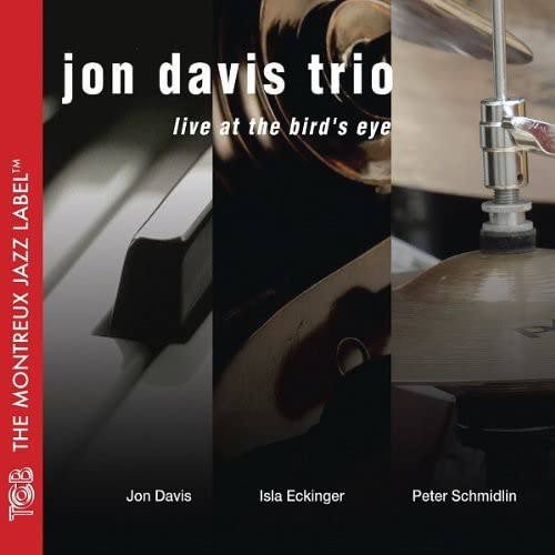 Jon Davis Trio - Live At The Bird'S Eye - Import CD – CDs Vinyl Japan ...
