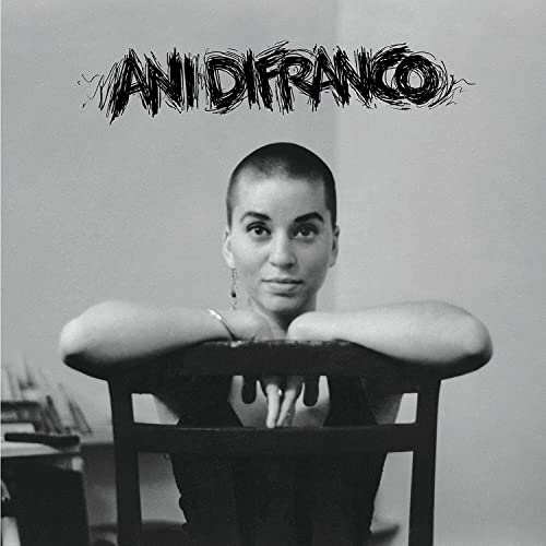 Ani DiFranco - Ani DiFranco - Import LP Record