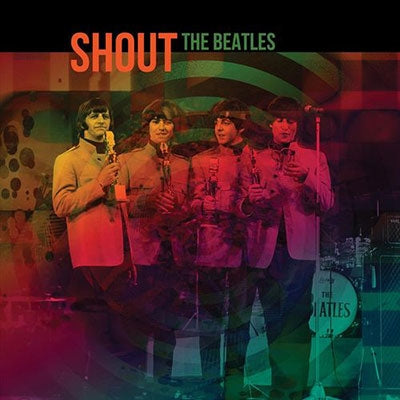 The Beatles - Shout＜White Vinyl＞ - Import LP Record Limited Edition