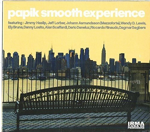 Papik Smooth Experience - Papik Smooth Experience - Import CD