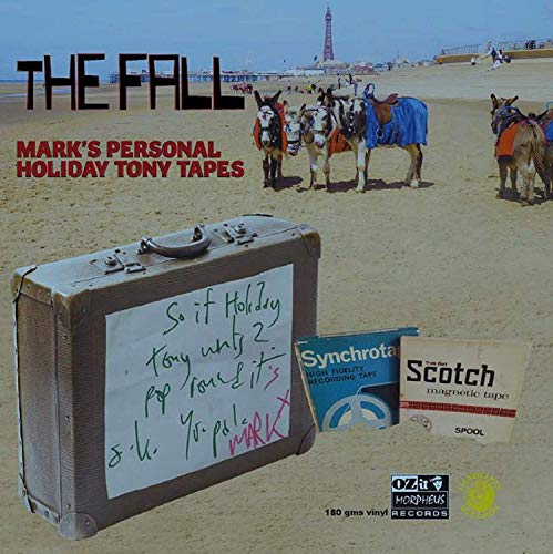 The Fall - Mark E Smith's Personal Holiday Tony Tapes - Import LP ...