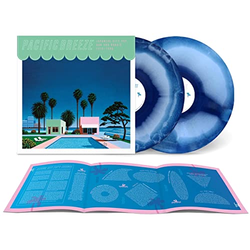 Various Artists - Pacific Breeze: Japanese City Pop, AOR & Boogie 1976 – CDs Vinyl Japan Store ...